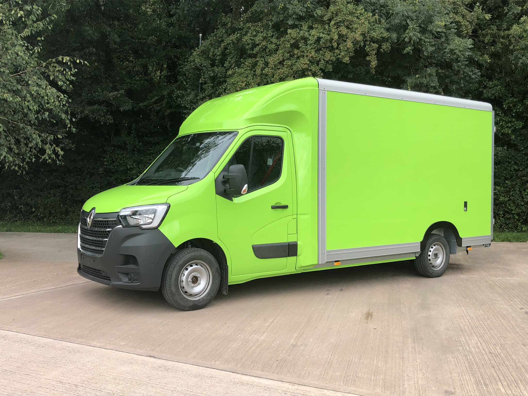 Revolutionising the LCV Market: Trucksmith LoLoader - The Smart Choice ...