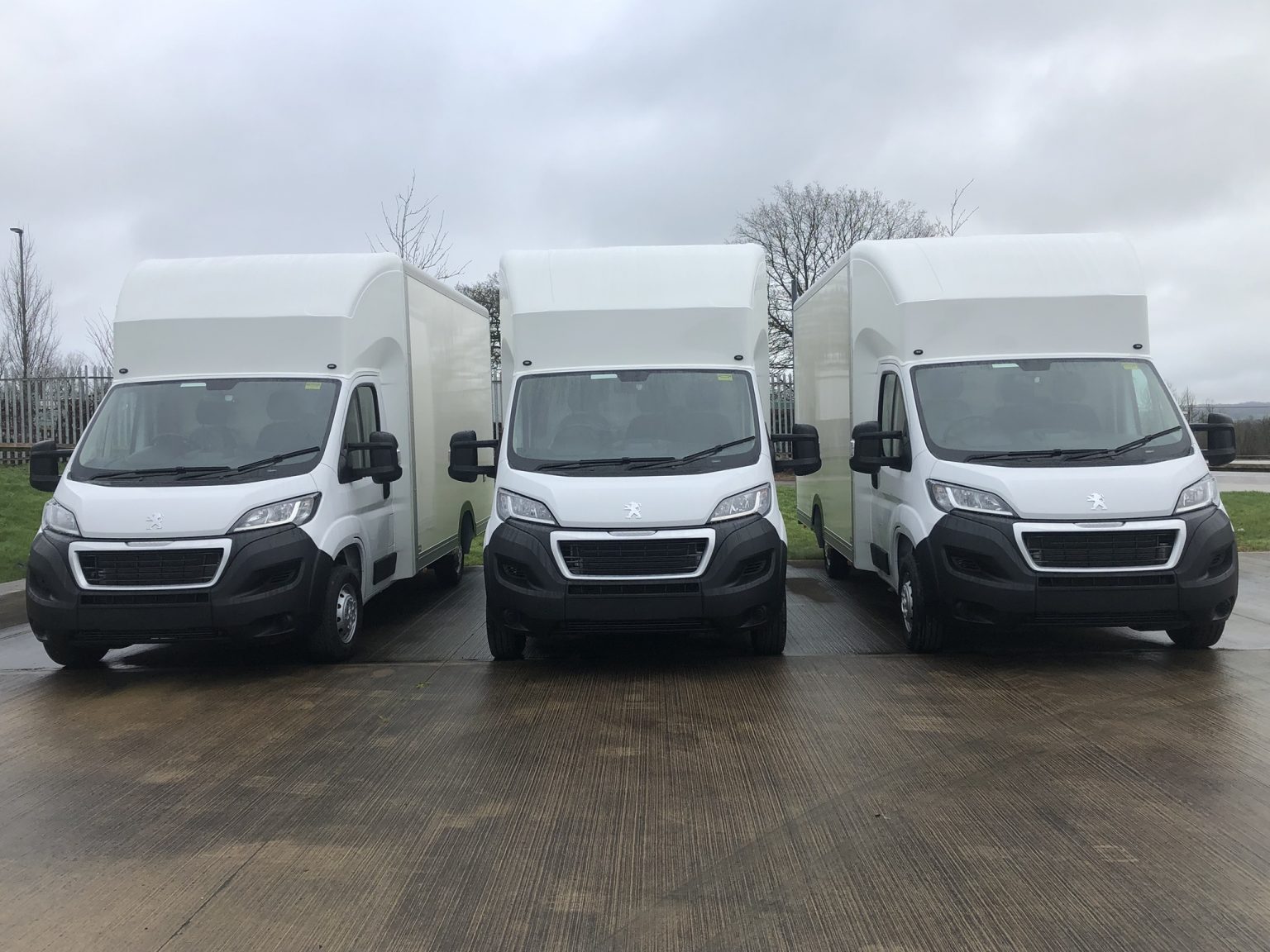 Trucksmith: Driving Innovation in the LCV Industry - Trucksmith Luton ...