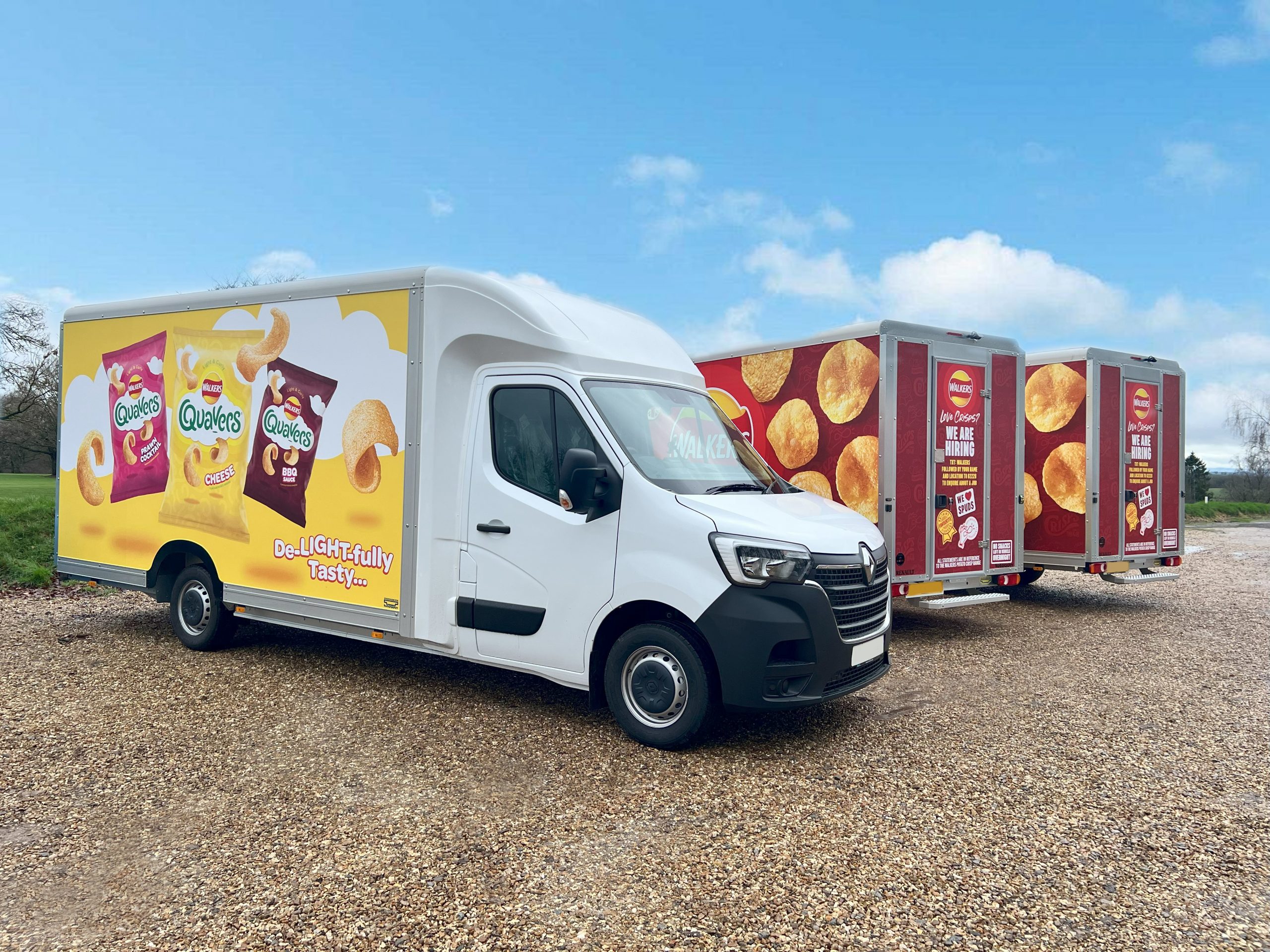 UNDERSTANDING LCV PAYLOAD: A GUIDE FOR VAN OPERATORS - Trucksmith Luton ... UNDERSTANDING LCV PAYLOAD: A GUIDE FOR VAN OPERATORS - Trucksmith Luton ...
